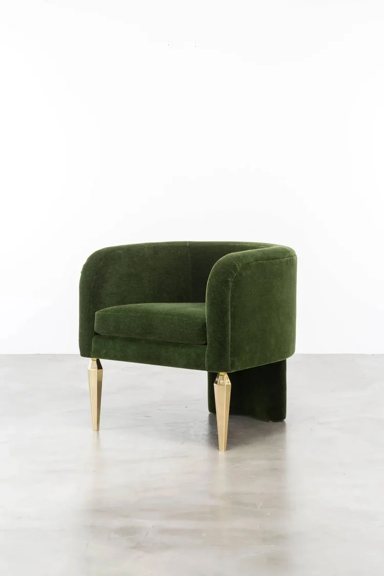 Brazilian Lounge Chair — EcoFirstArt