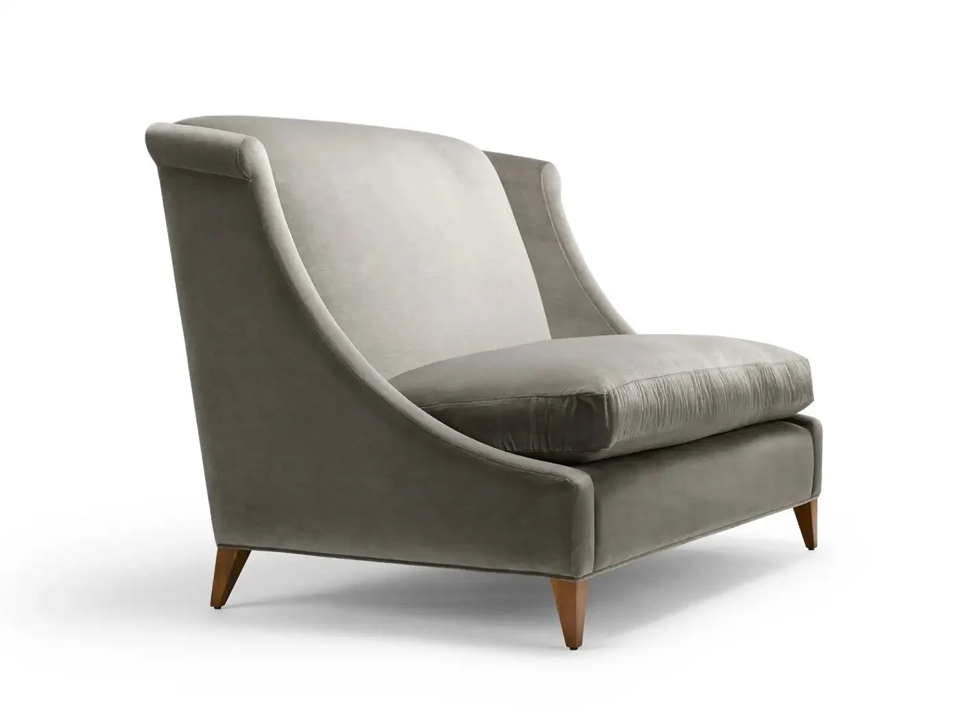 Hug Sofa in Burnt Orange — EcoFirstArt