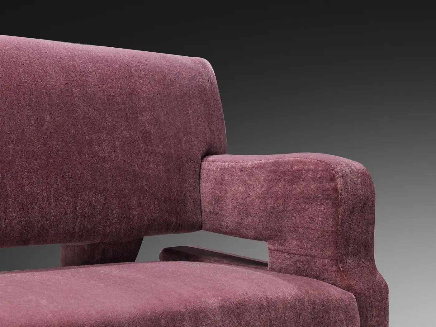 Rift Composition Sofa — EcoFirstArt