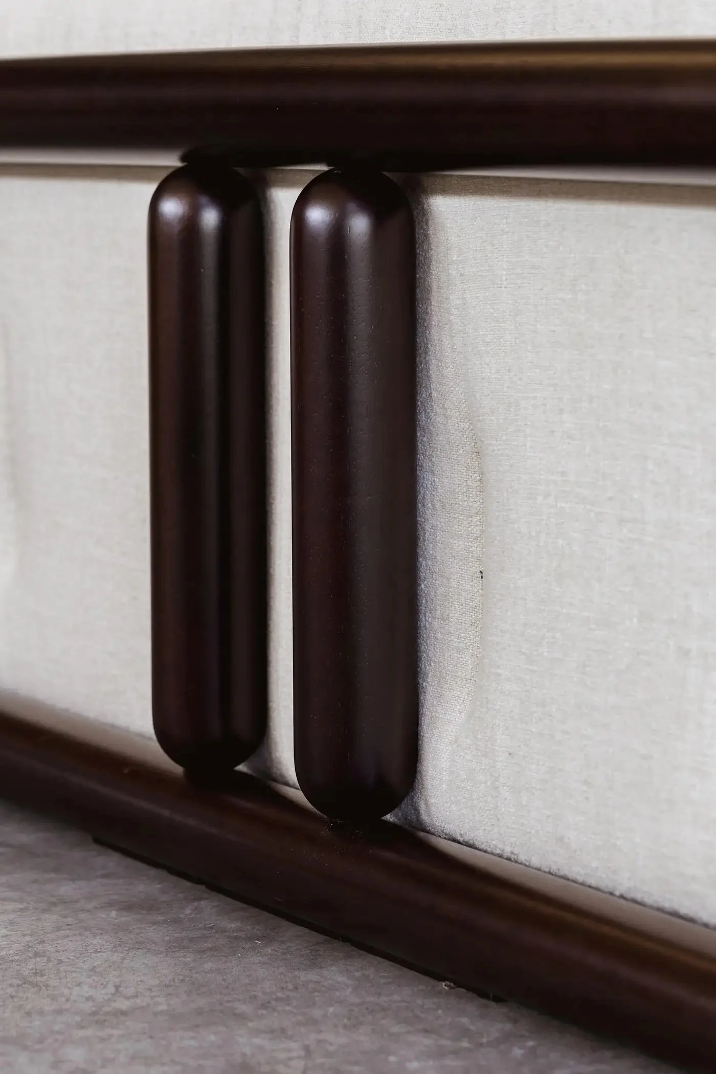 Standard Arm Sofa in the manner of George Smith — EcoFirstArt