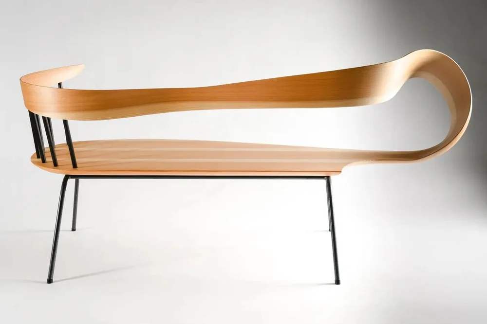 Brazilian Lounge Chair — EcoFirstArt