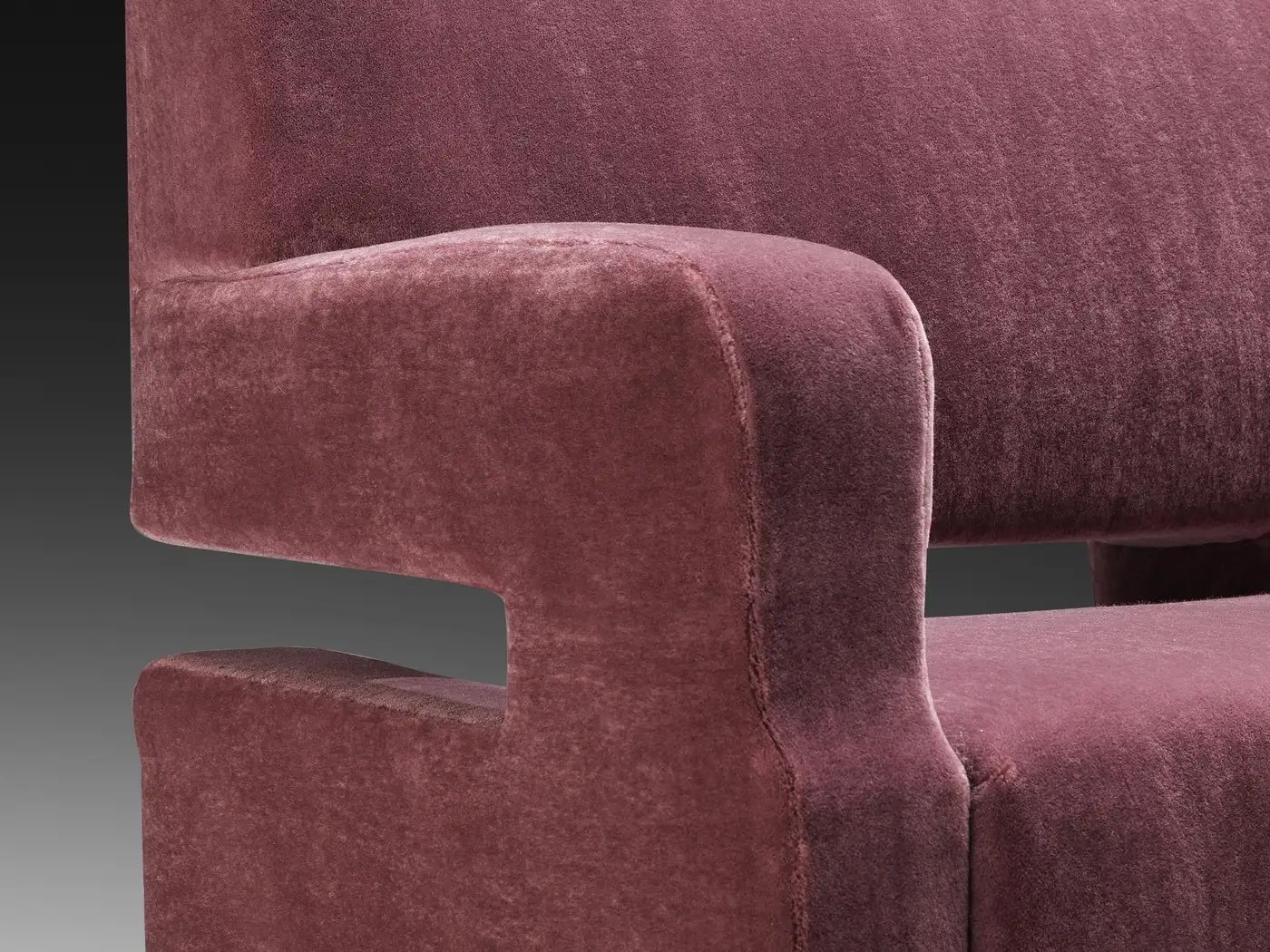 Rift Composition Sofa — EcoFirstArt