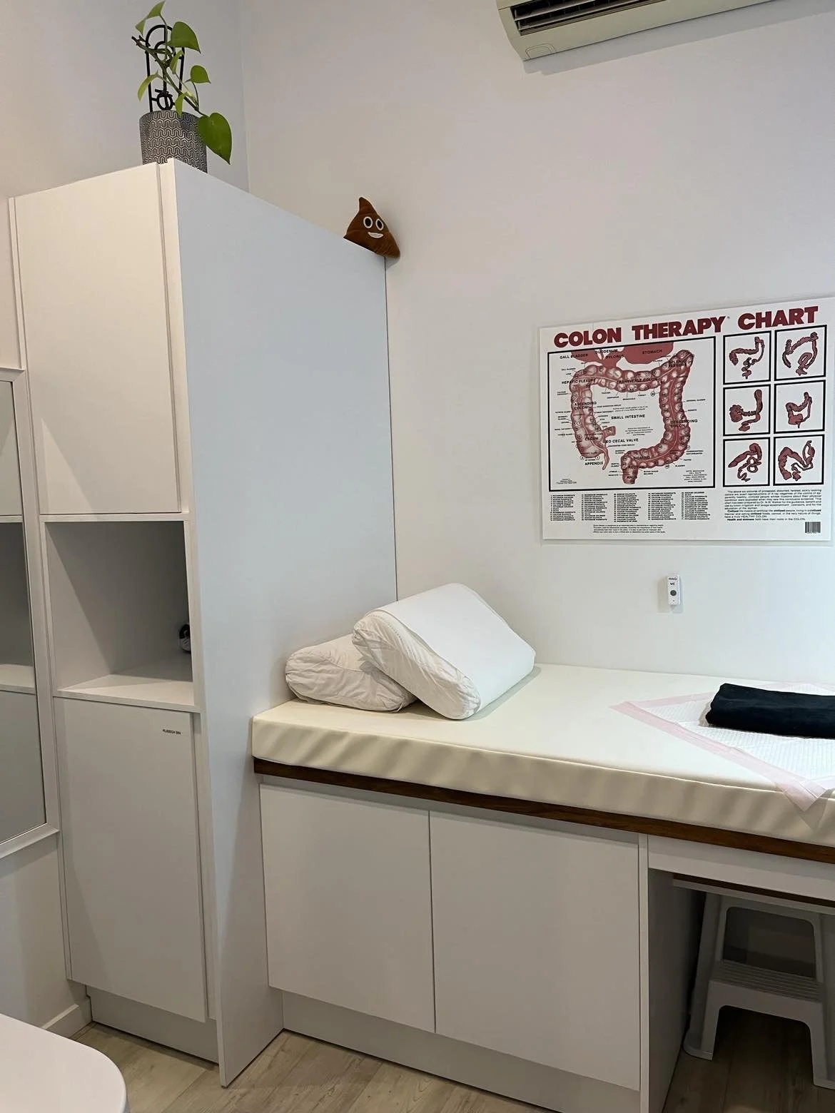 Gravity Colon Therapy