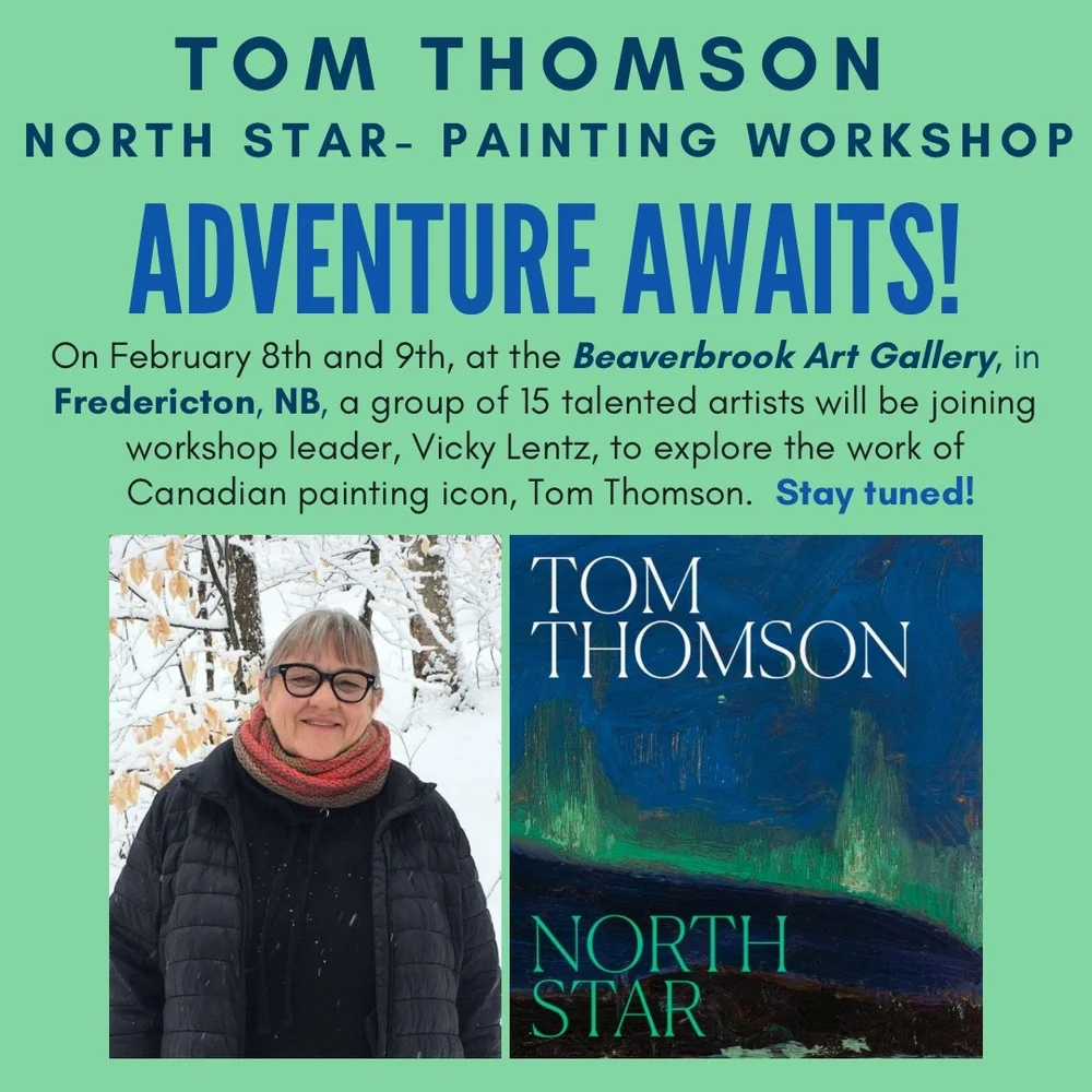 Vicky Lentz, Visual Artist