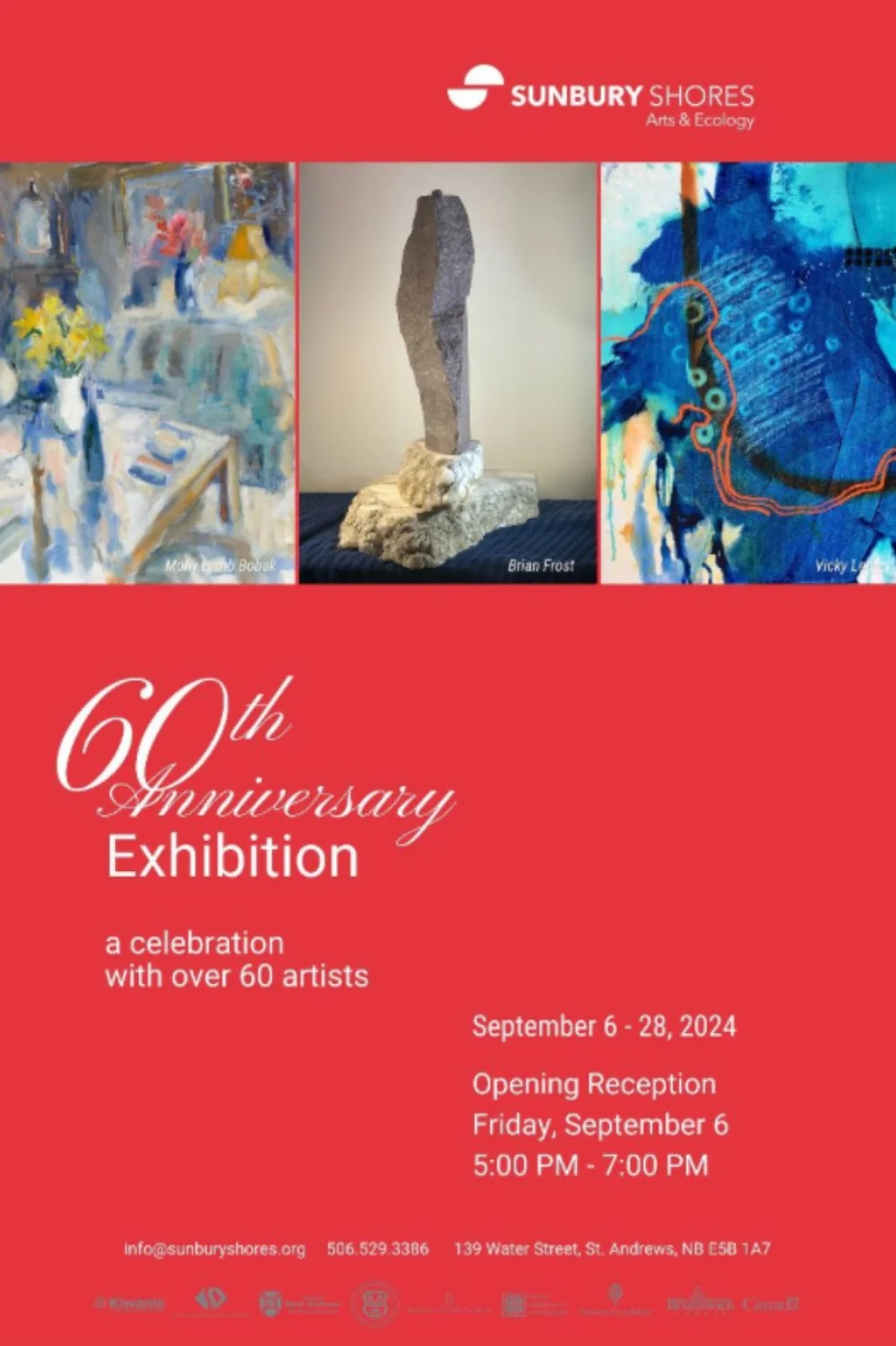 Vicky Lentz, Visual Artist