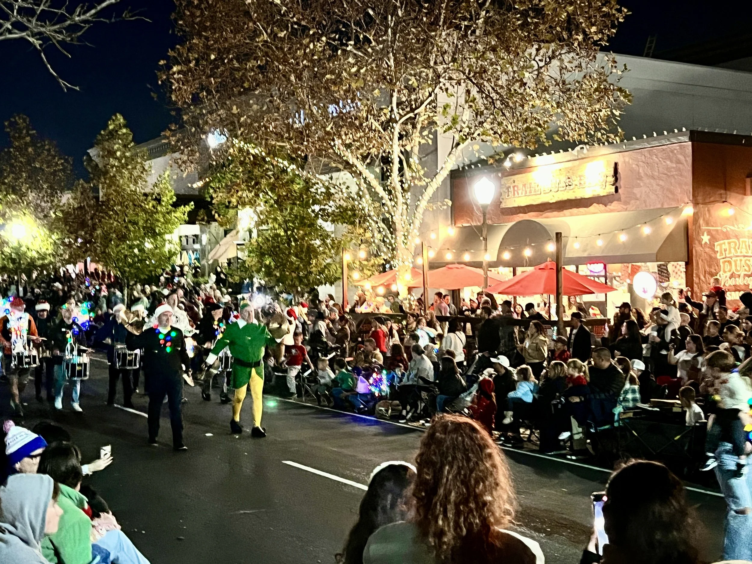 Morgan Hill Holiday Lights Parade — Visit Morgan Hill