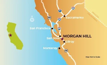 Where Is Morgan Hill — Visit Morgan Hill