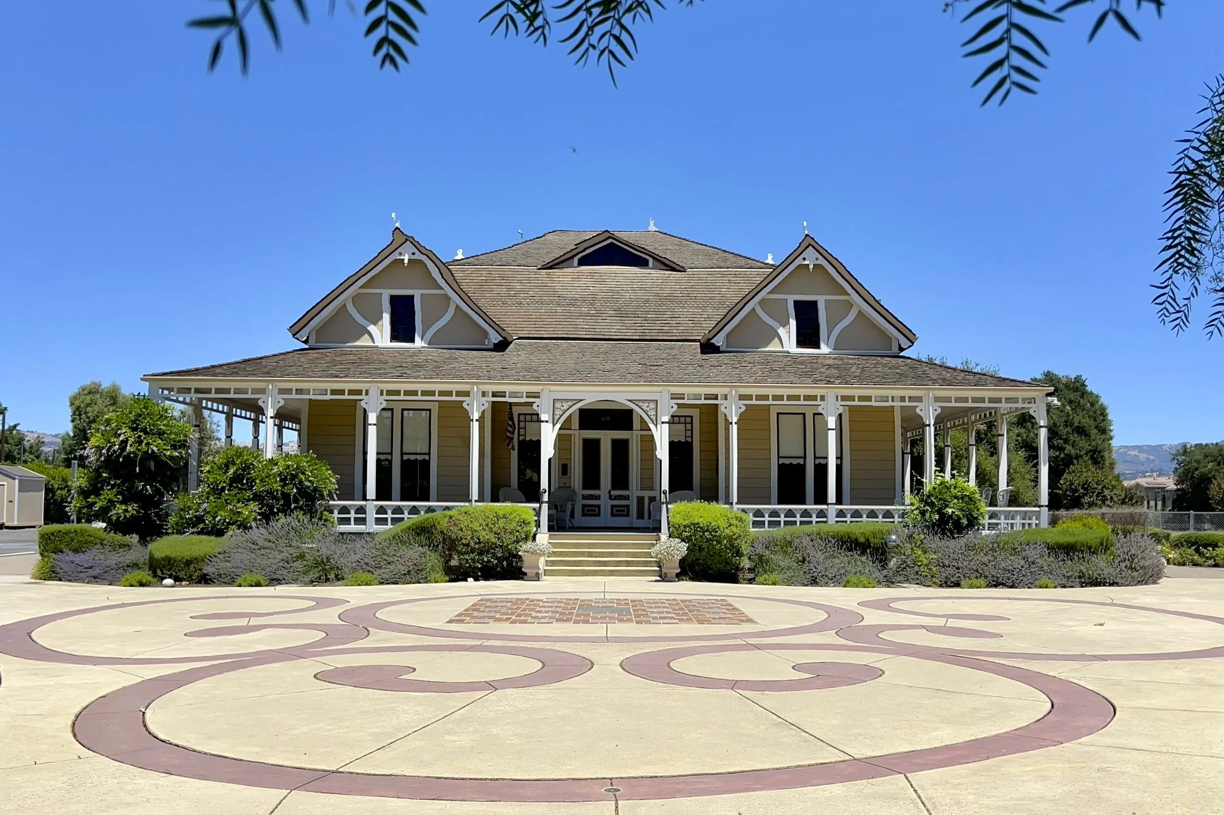 Villa Mira Monte - Morgan Hill's "History Park" — Visit Morgan Hill