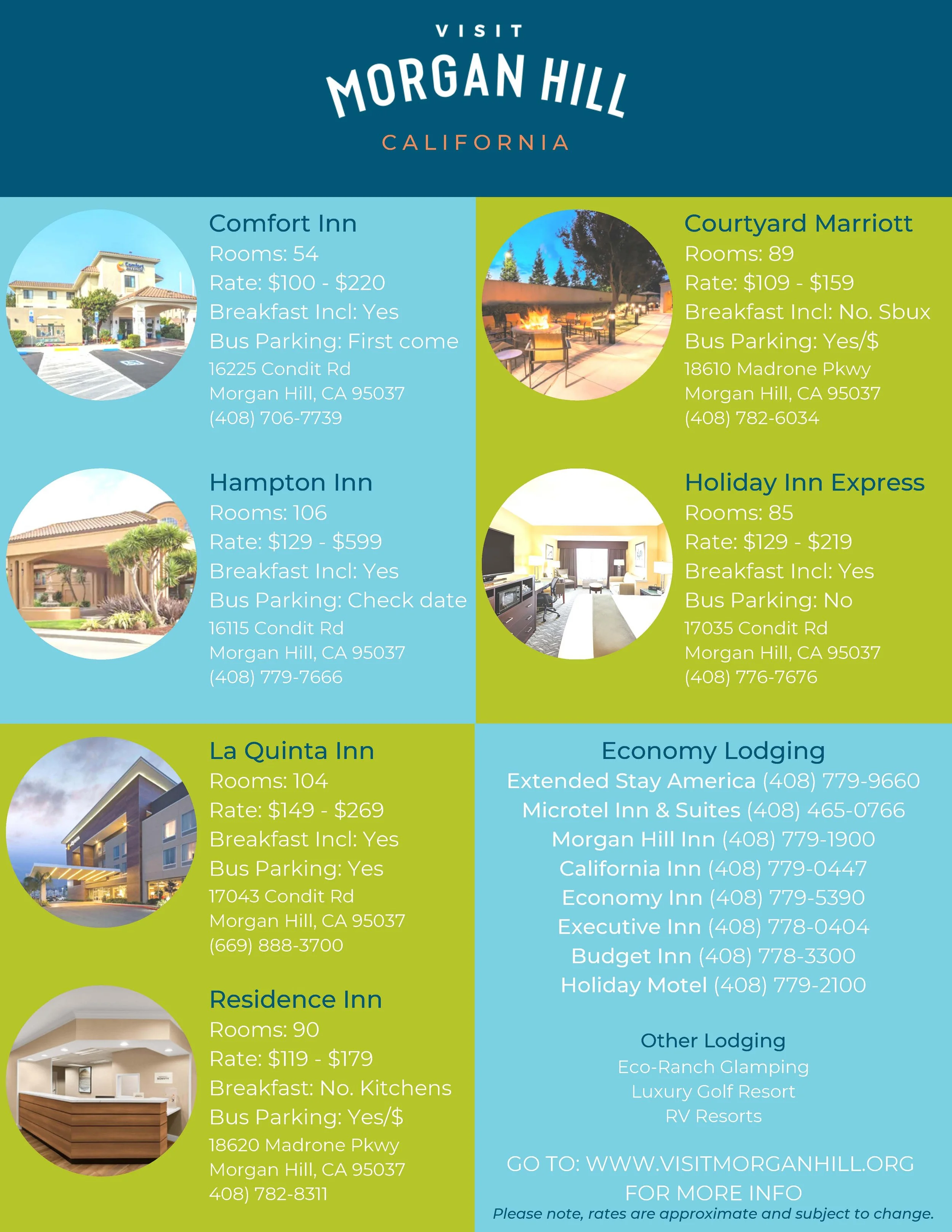 Morgan Hill Event Venues — Visit Morgan Hill
