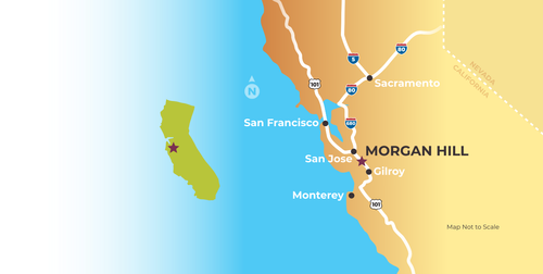 Visit Morgan Hill