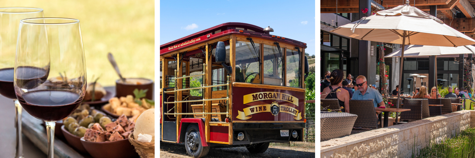 The Morgan Hill Wine Trolley — Visit Morgan Hill