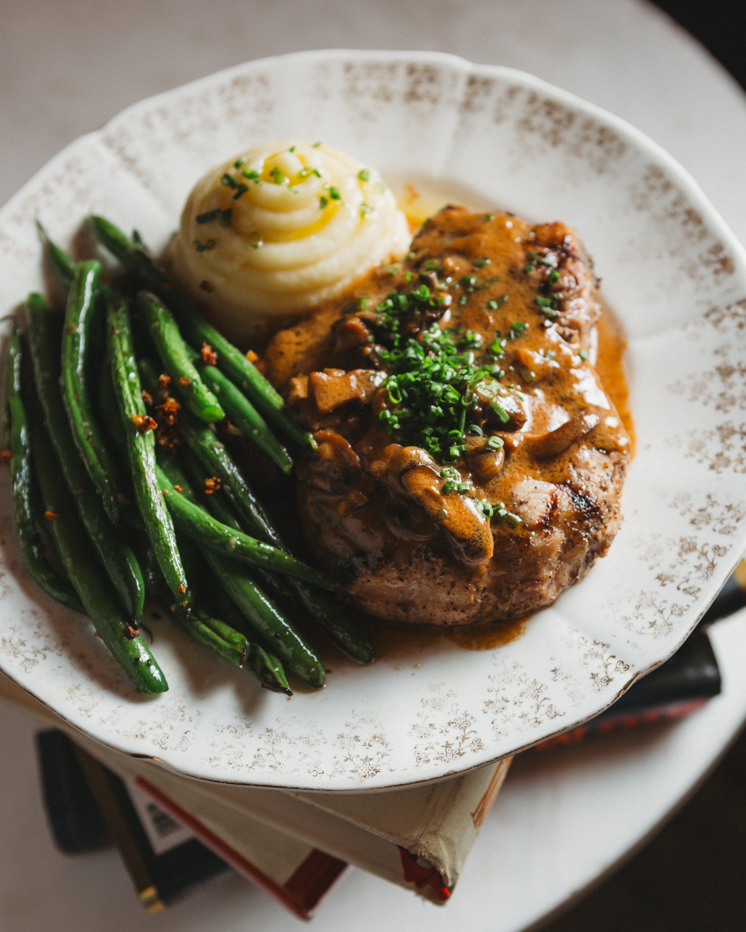 Menus — Pub Wolf & Workman