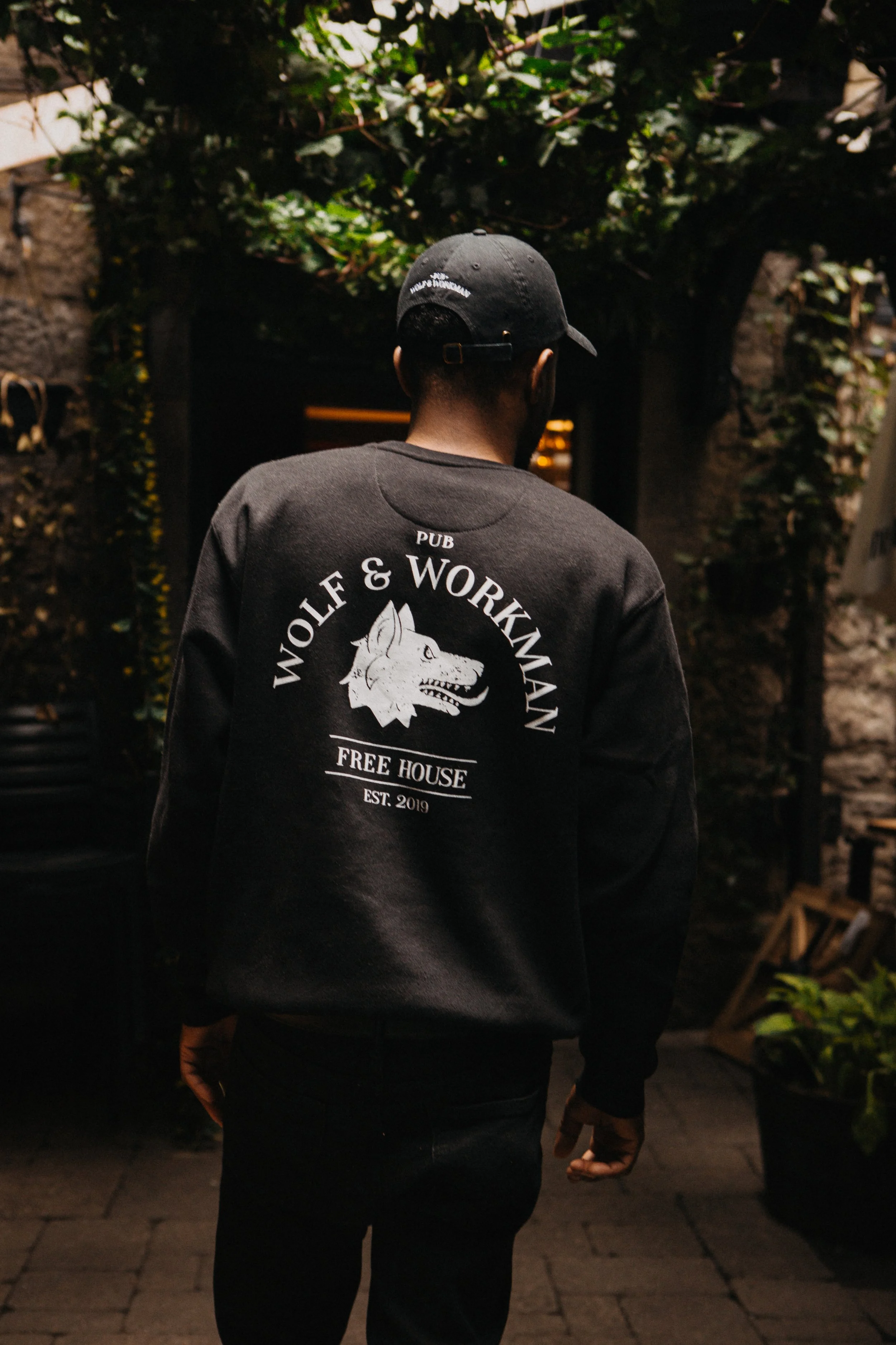 Freehouse Shoppe — Pub Wolf & Workman