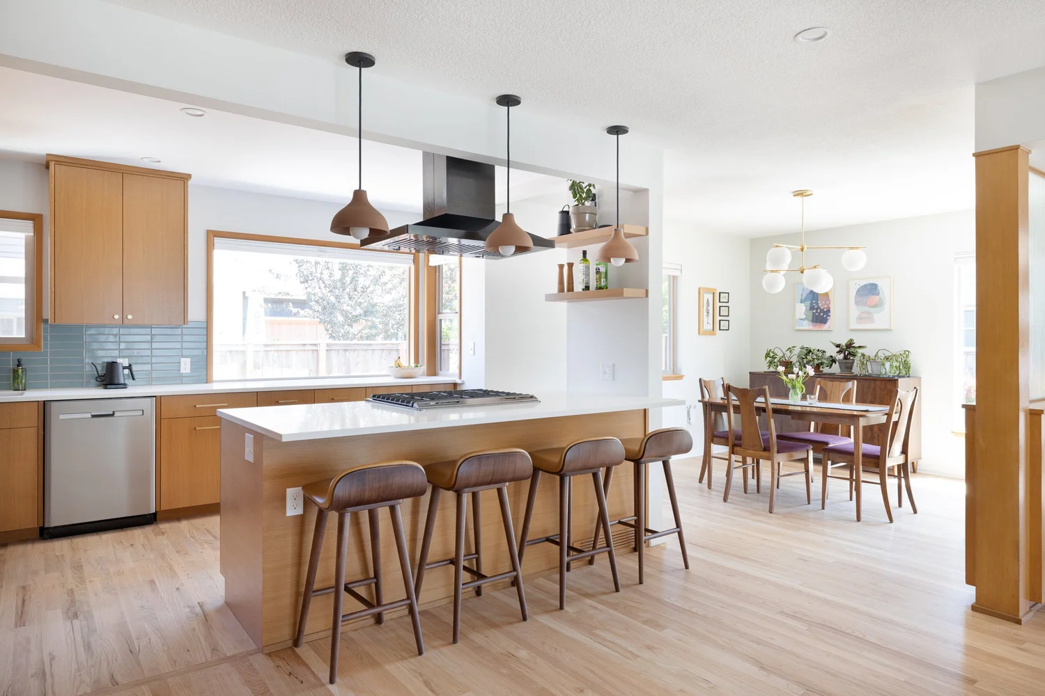 Wendel Kitchen — Sasquatch Architecture