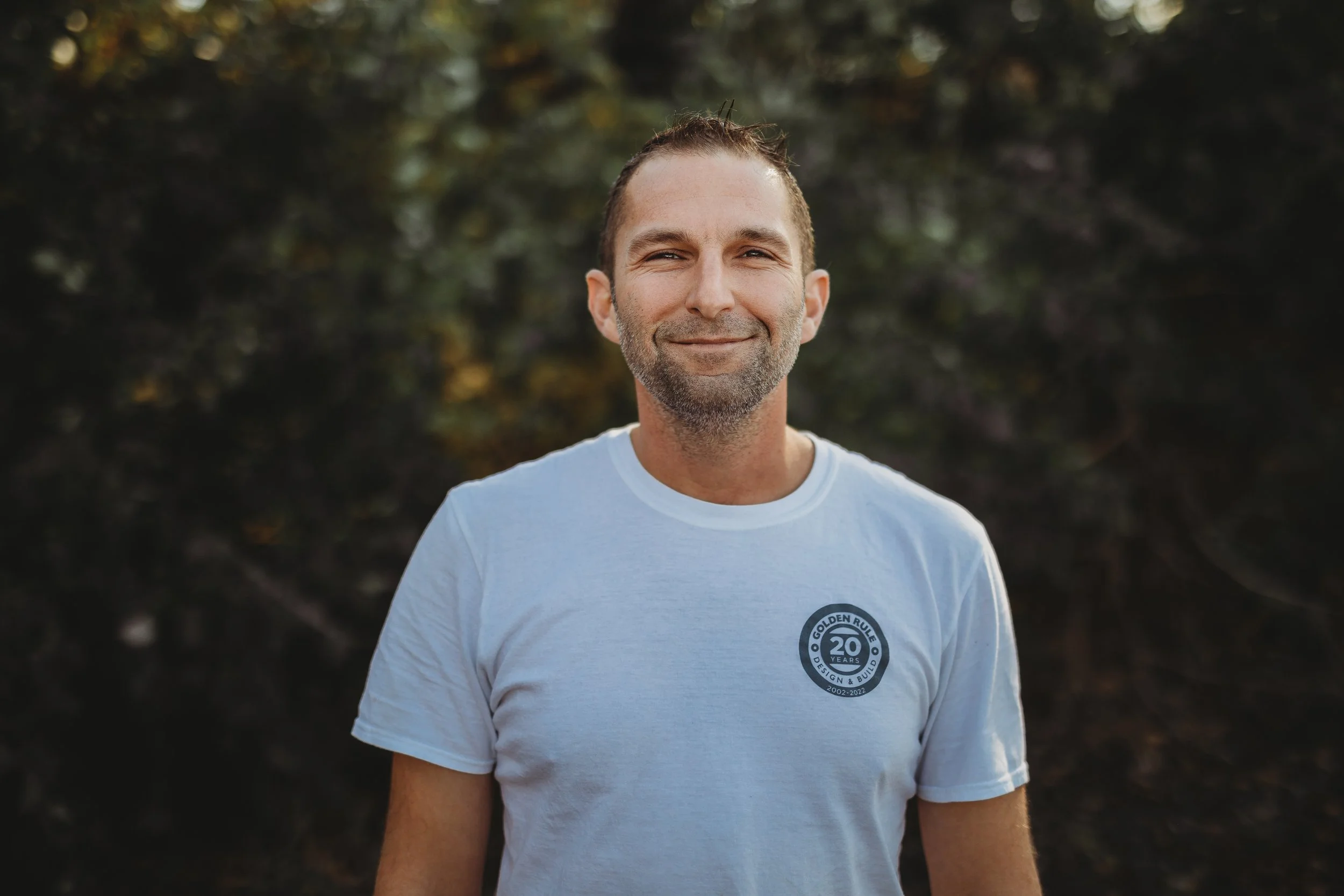 Our Team — Golden Rule Design & Build