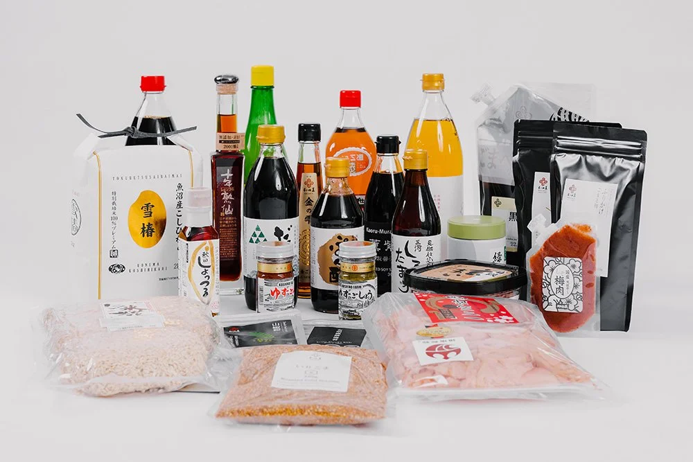ABOUT — Fino Foods