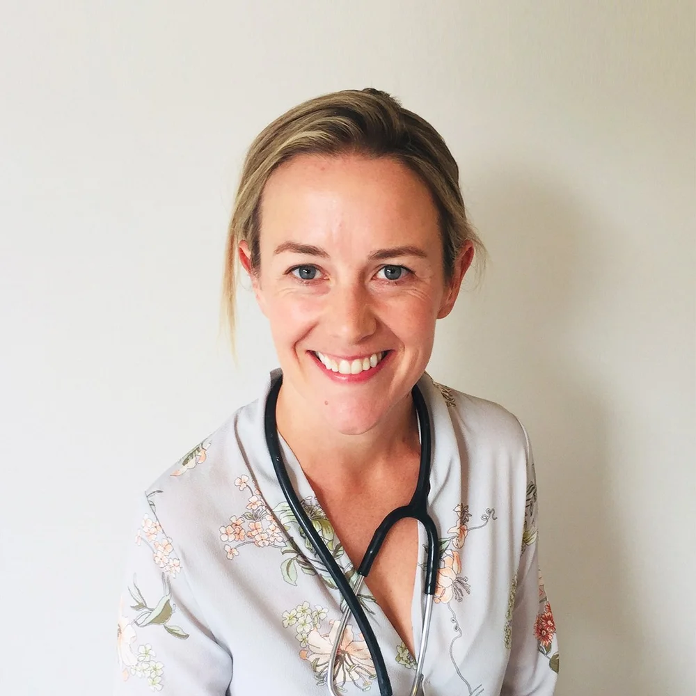 Dr Louisa Martin — INMC