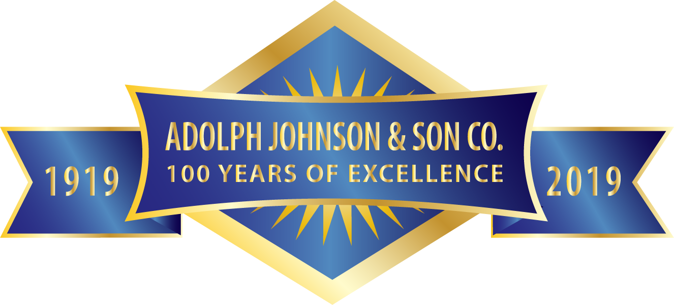 About Us — ADOLPH JOHNSON & SON CO