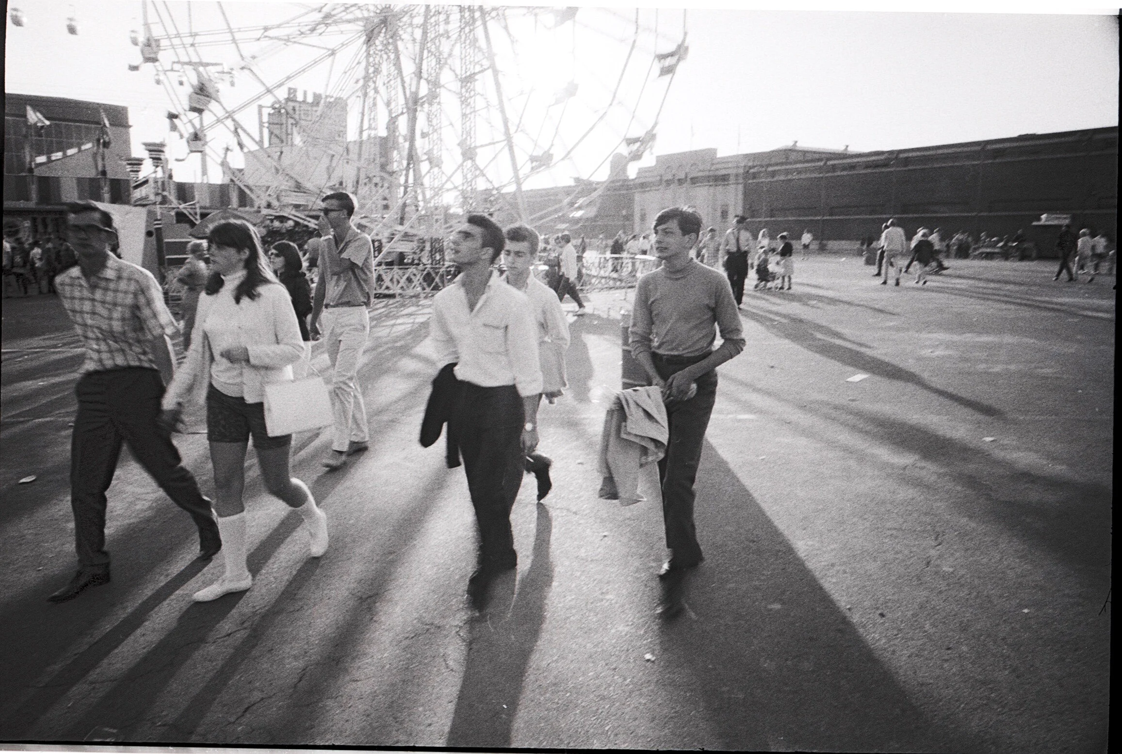 The 60s — Shelly Grimson