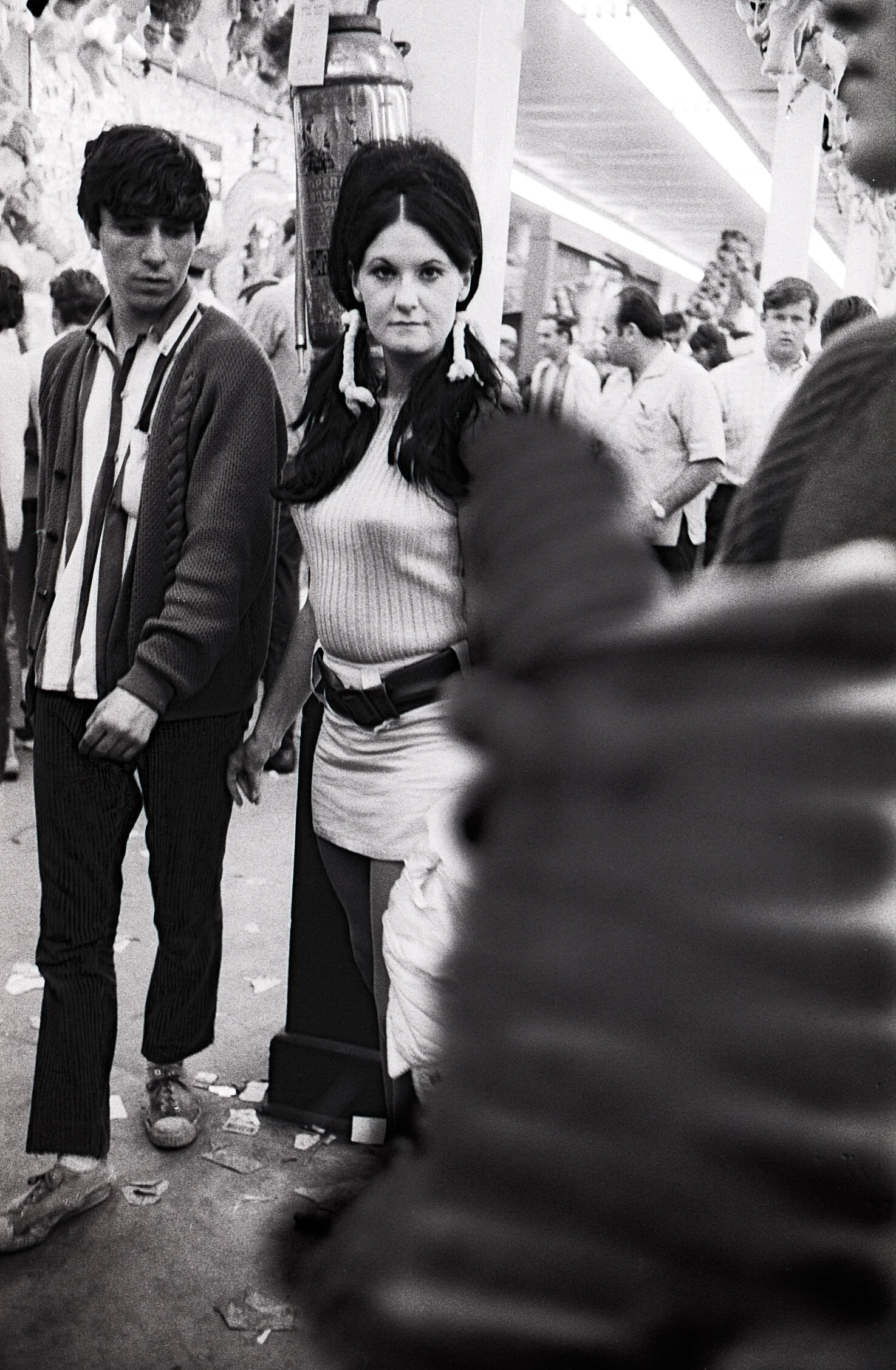 The 60s — Shelly Grimson