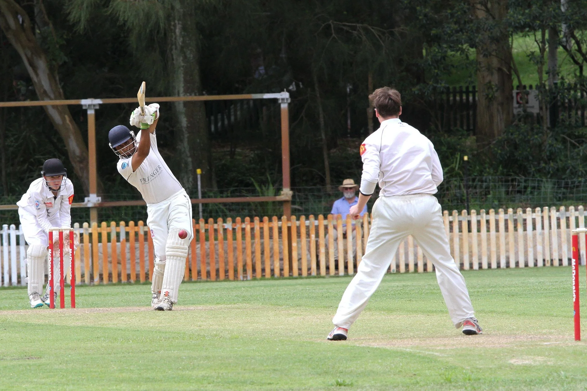Western Suburbs District Cricket Club