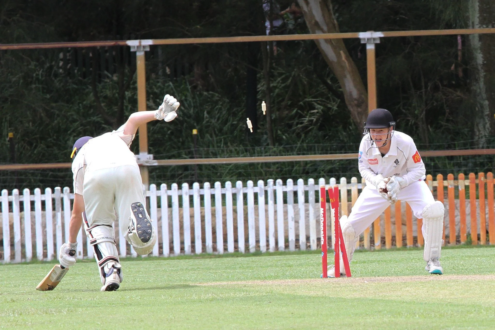 Western Suburbs District Cricket Club