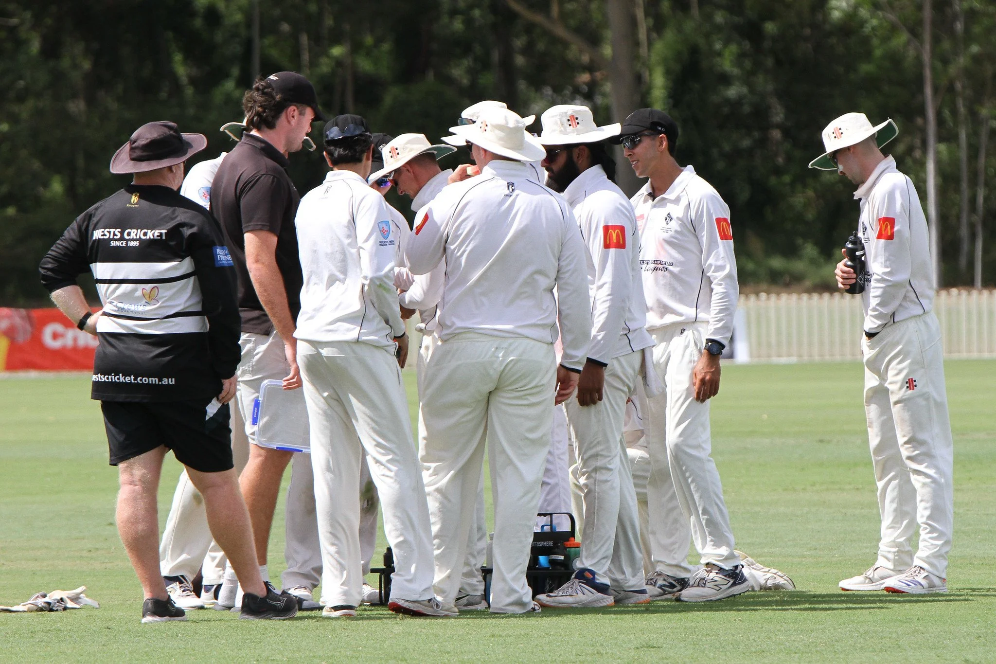 Western Suburbs District Cricket Club