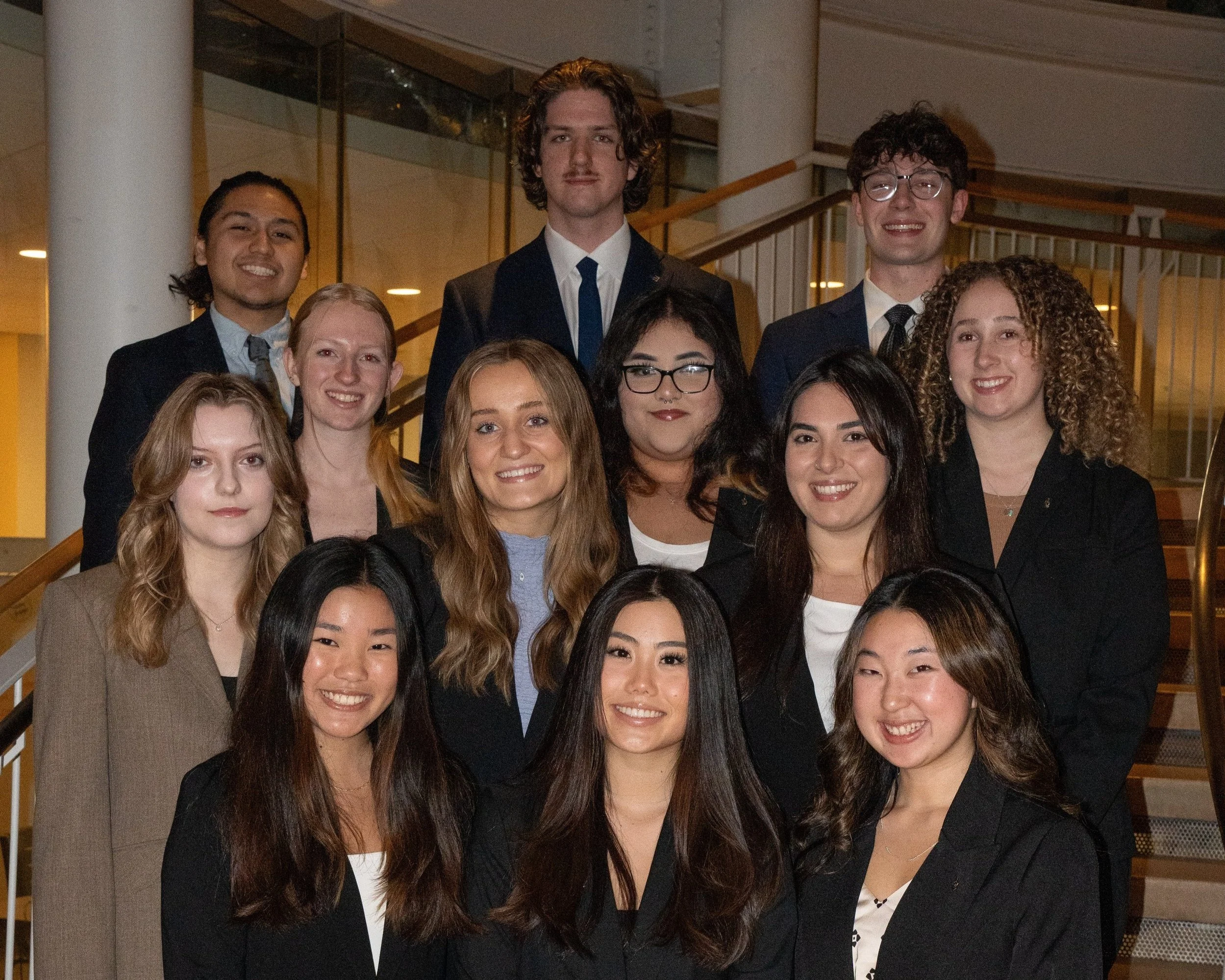 Brothers — Alpha Kappa Psi