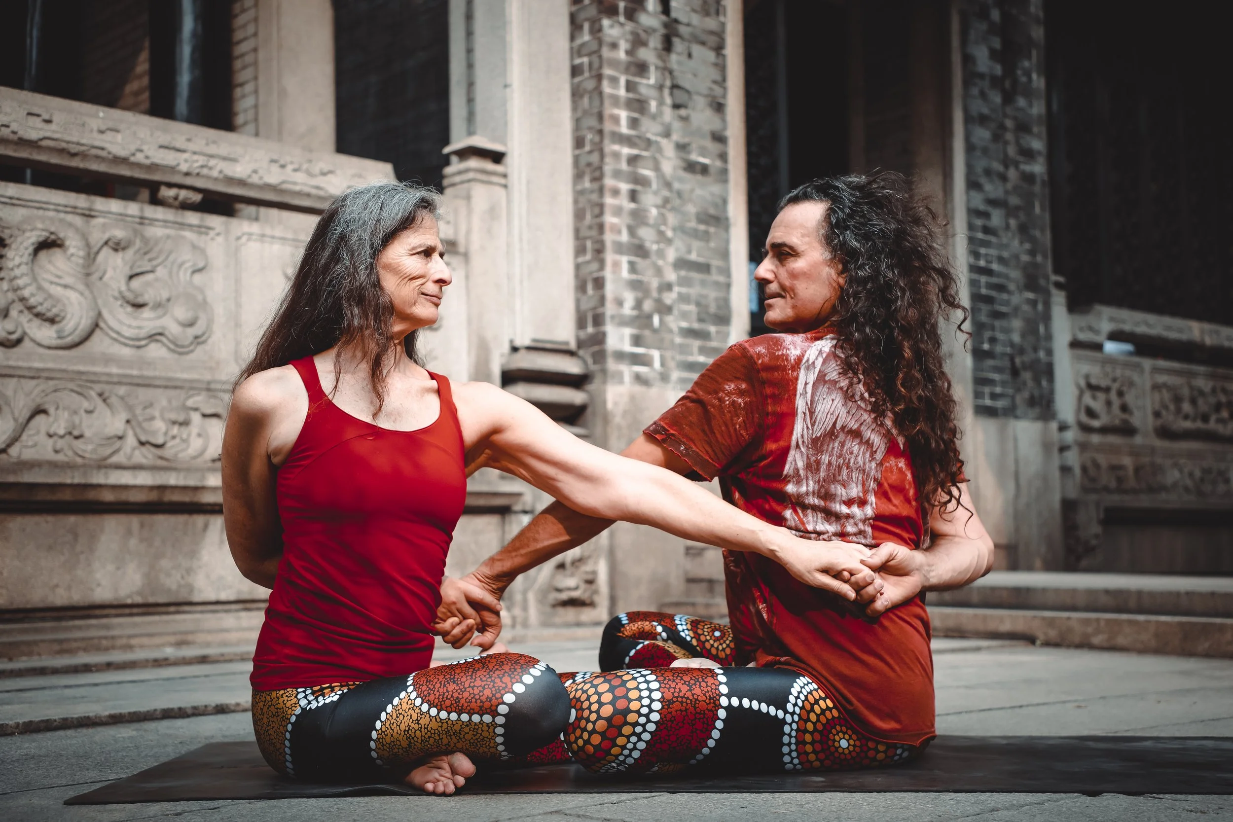 INDABA YOGA