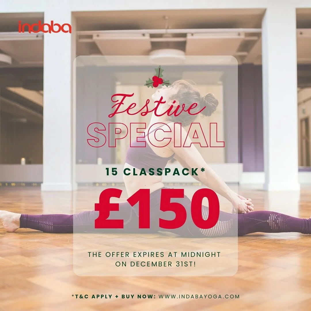 INDABA YOGA