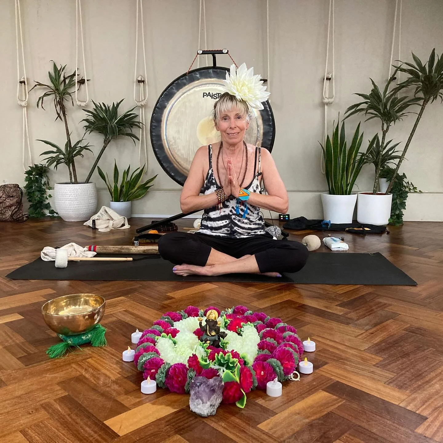 INDABA YOGA