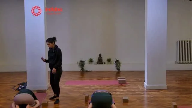 INDABA YOGA