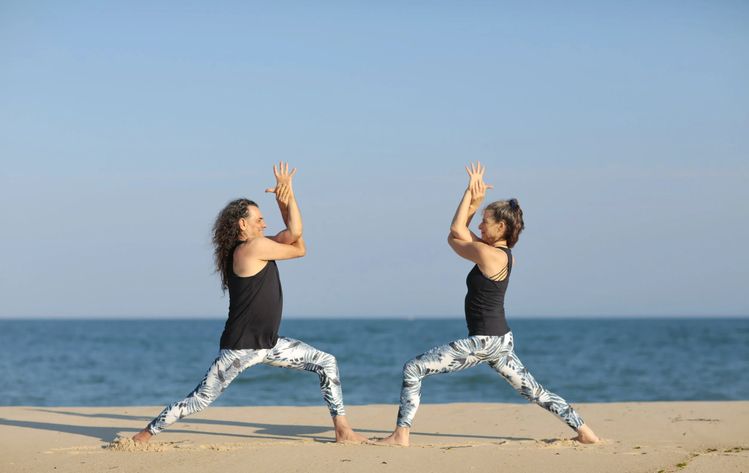 Yoga Classes & Workshops & Teacher Trainings | INDABA Yoga Studio London