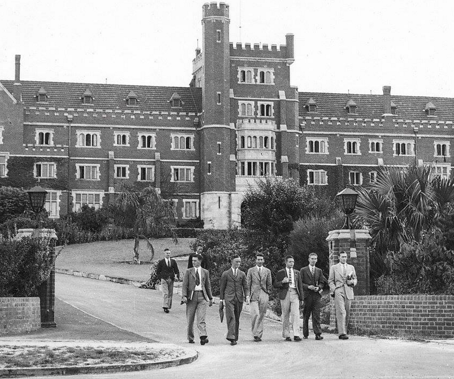 The Georgians — St George's College