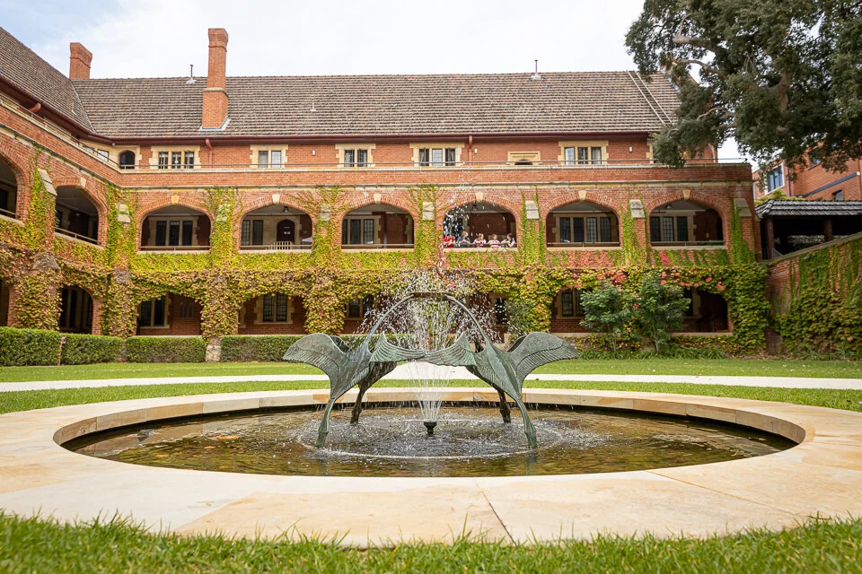 How to Apply — St George's College