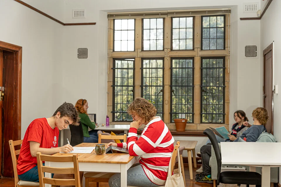 Why Choose St George's? — St George's College