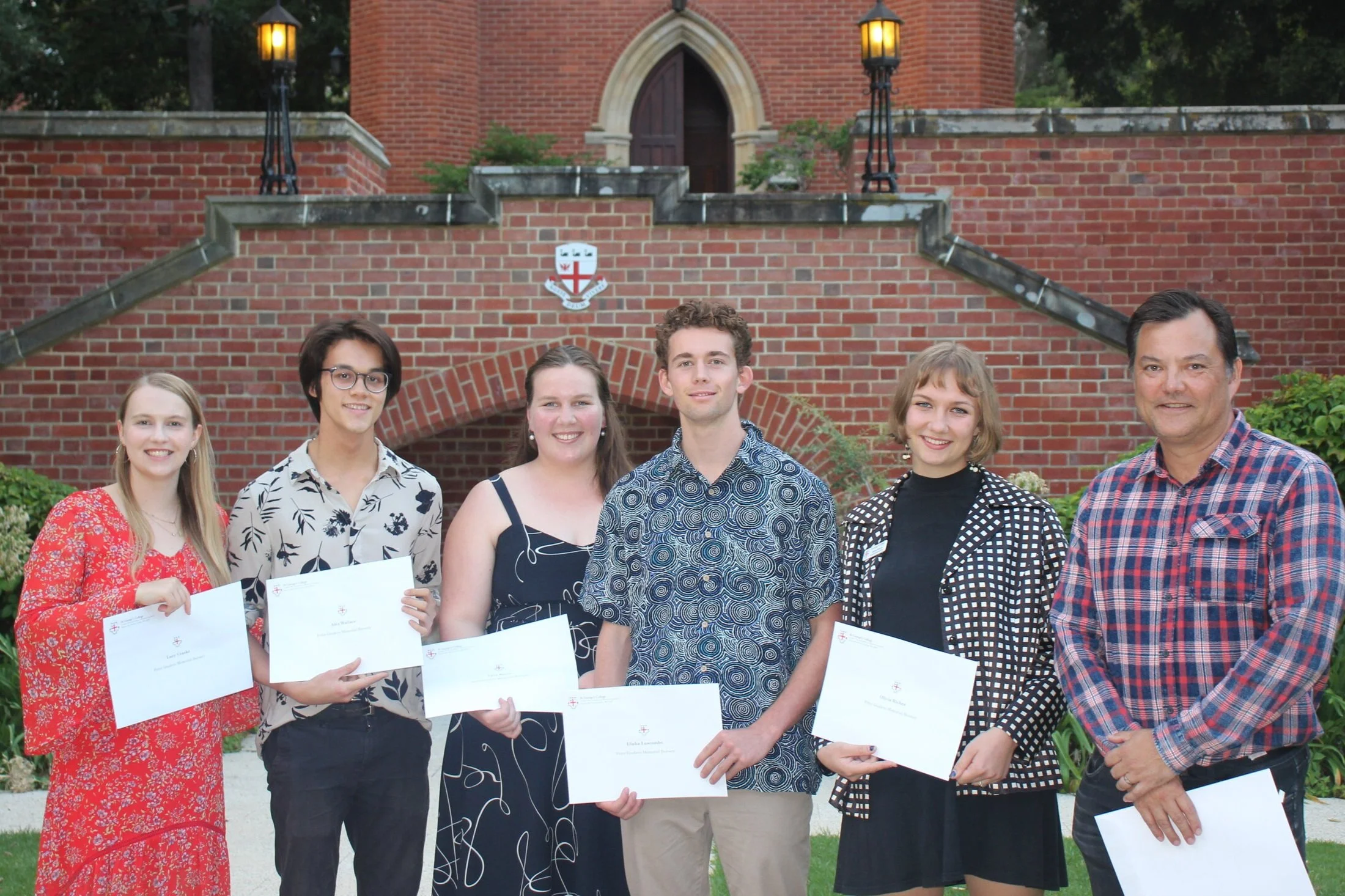 Why Choose St George's? — St George's College