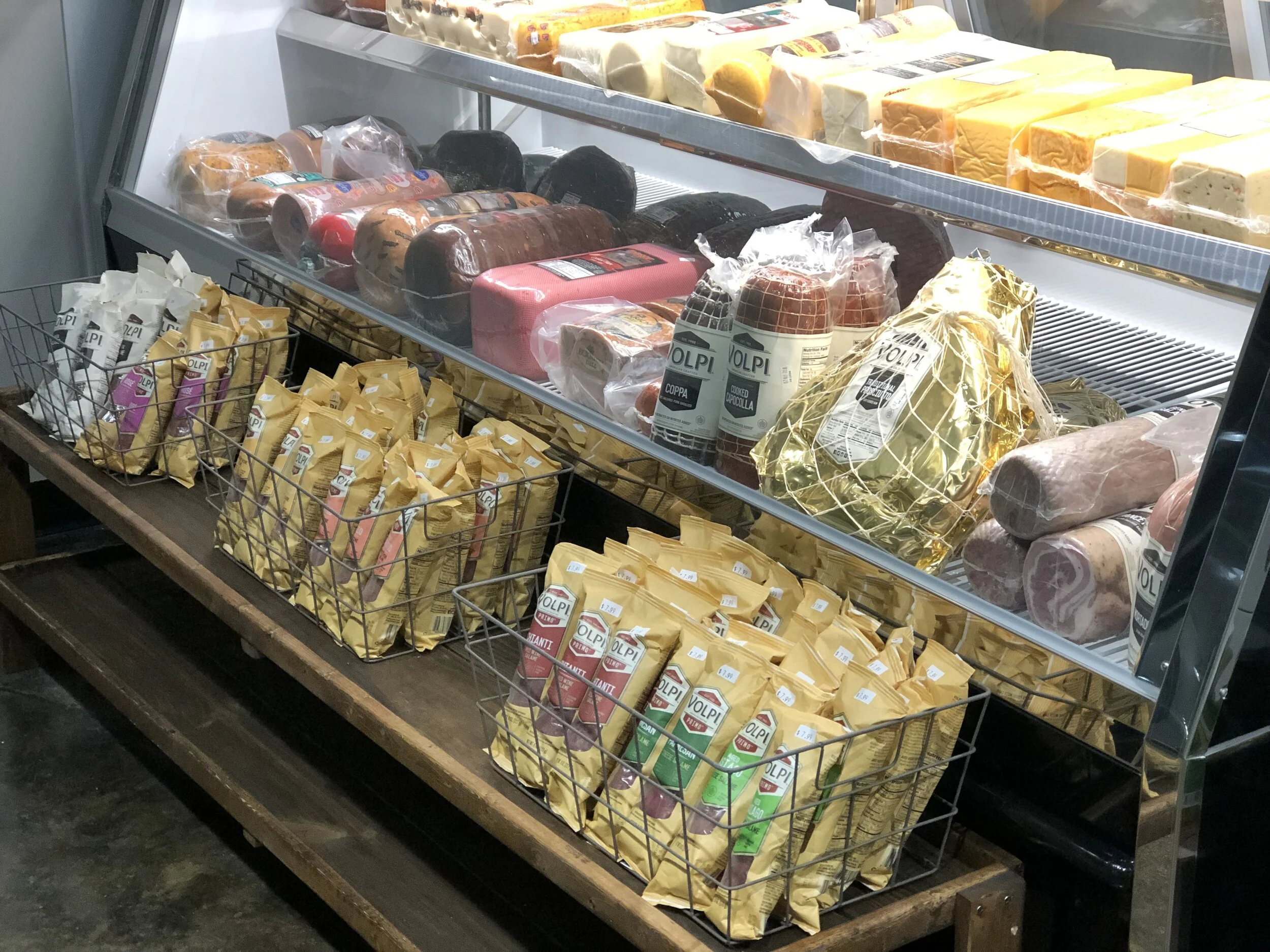 Louie's Deli and Meat Market