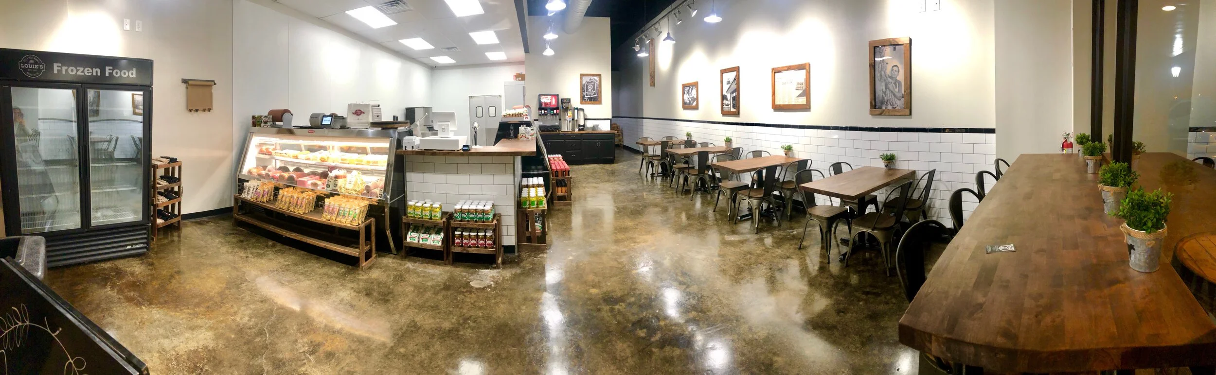 Louie's Deli and Meat Market