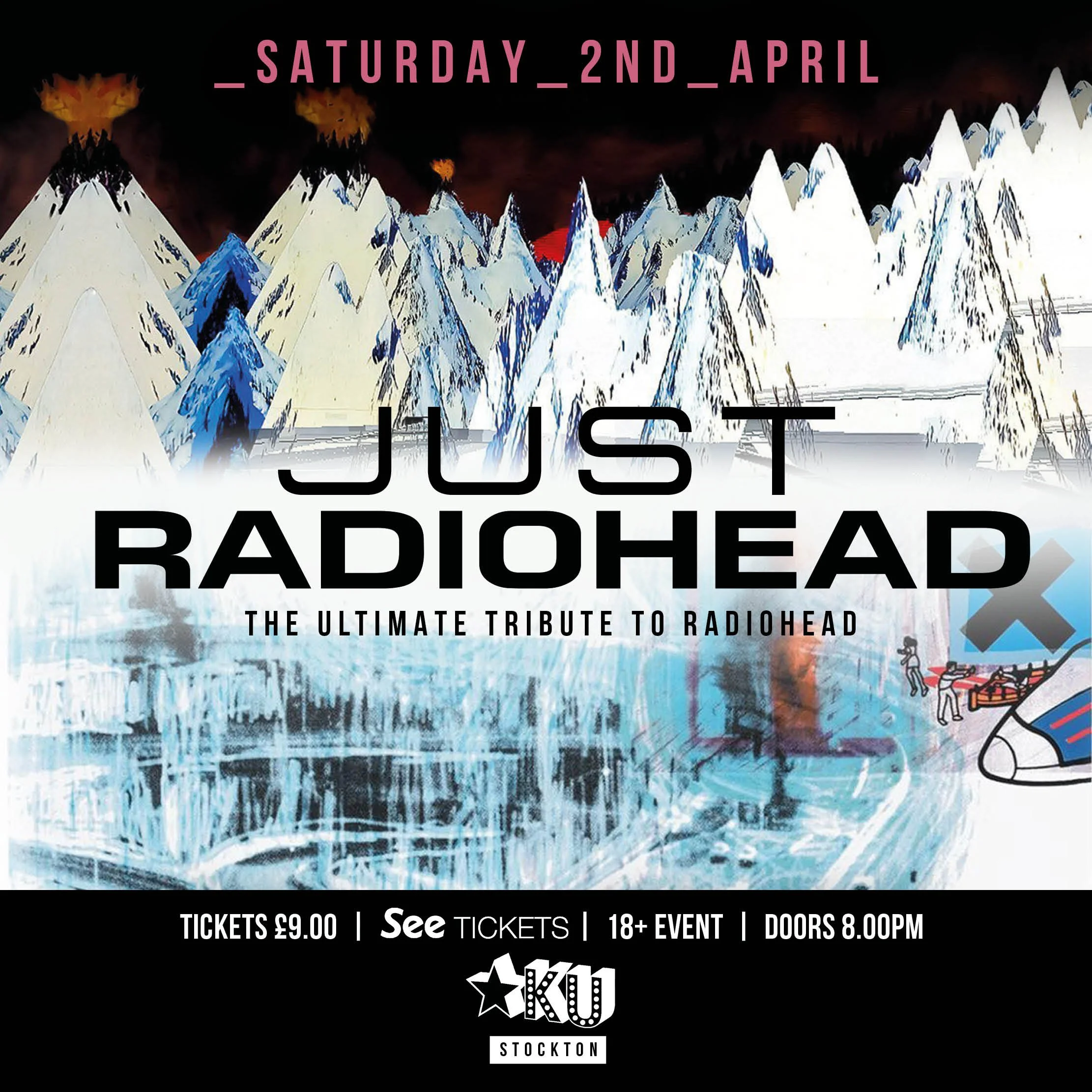 Live music and events at Ku — Ku