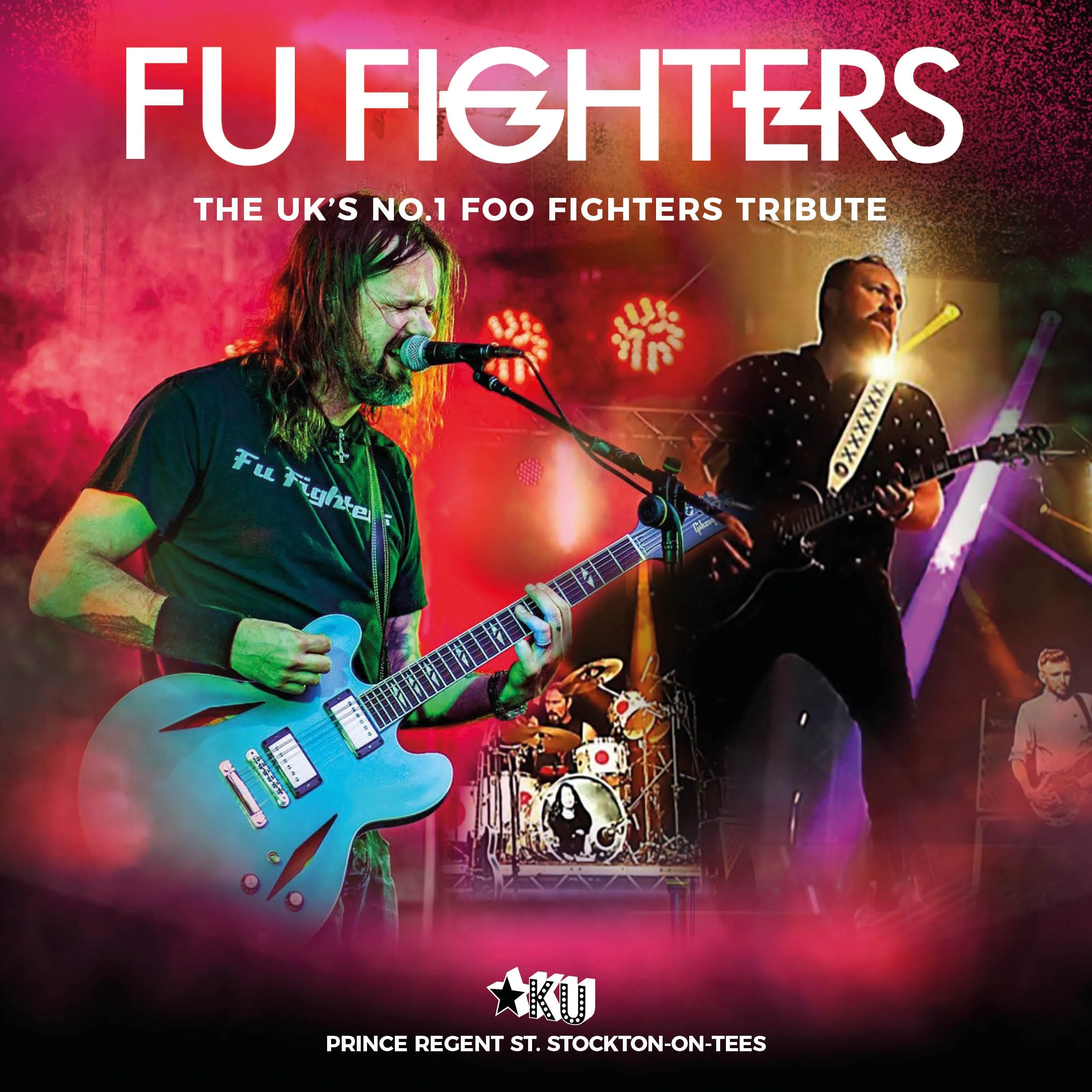 Live music and events at Ku — Ku