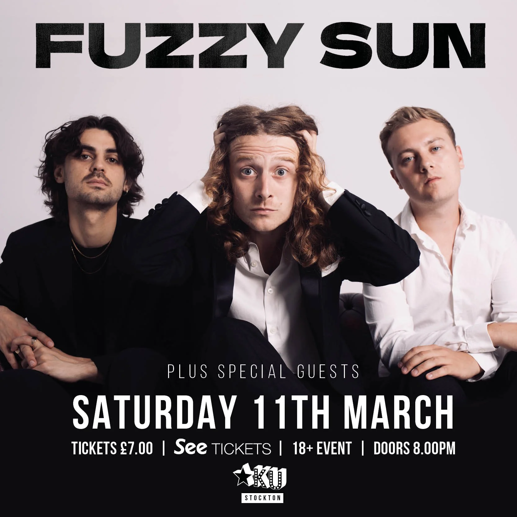 Live music and events at Ku — Ku