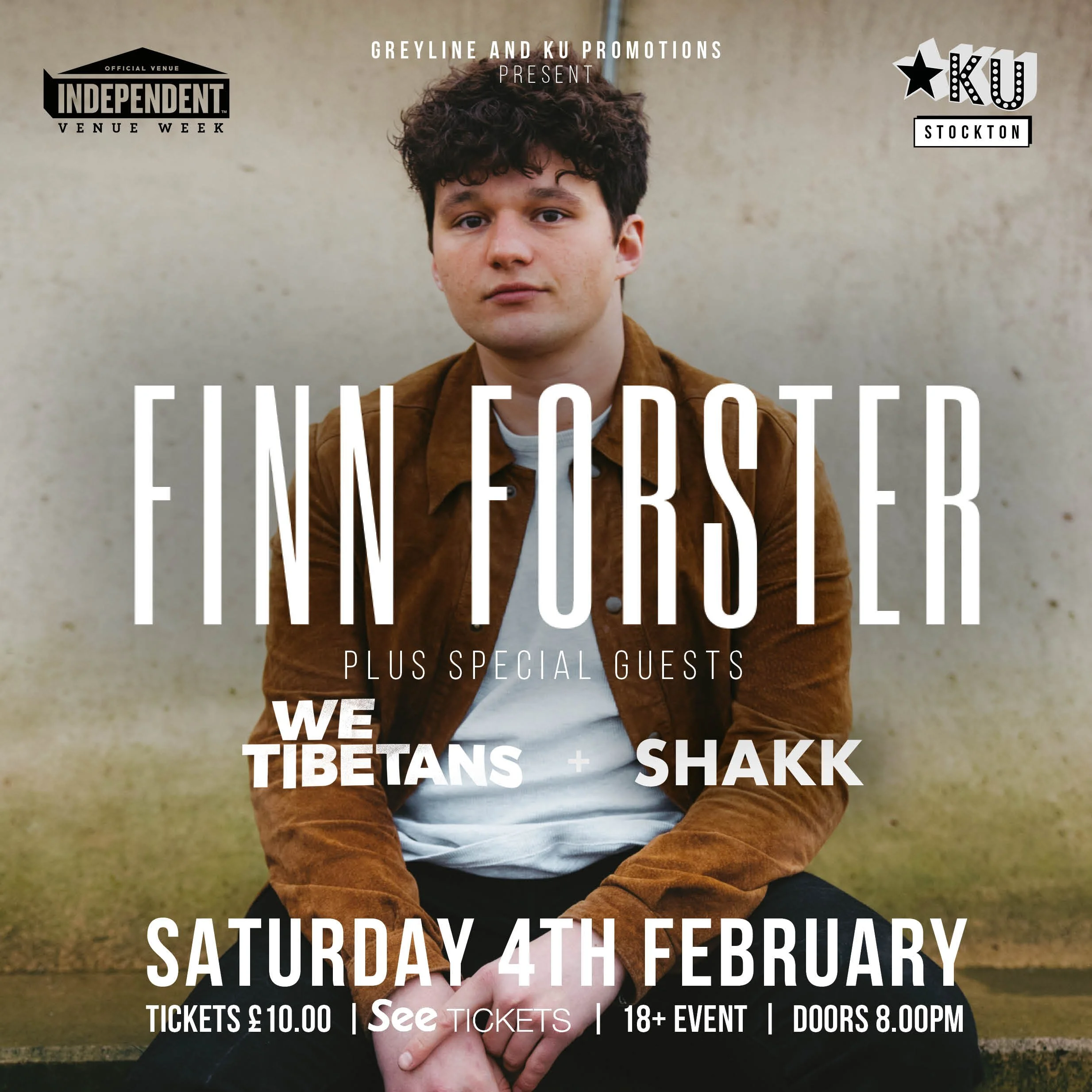 Live music and events at Ku — Ku