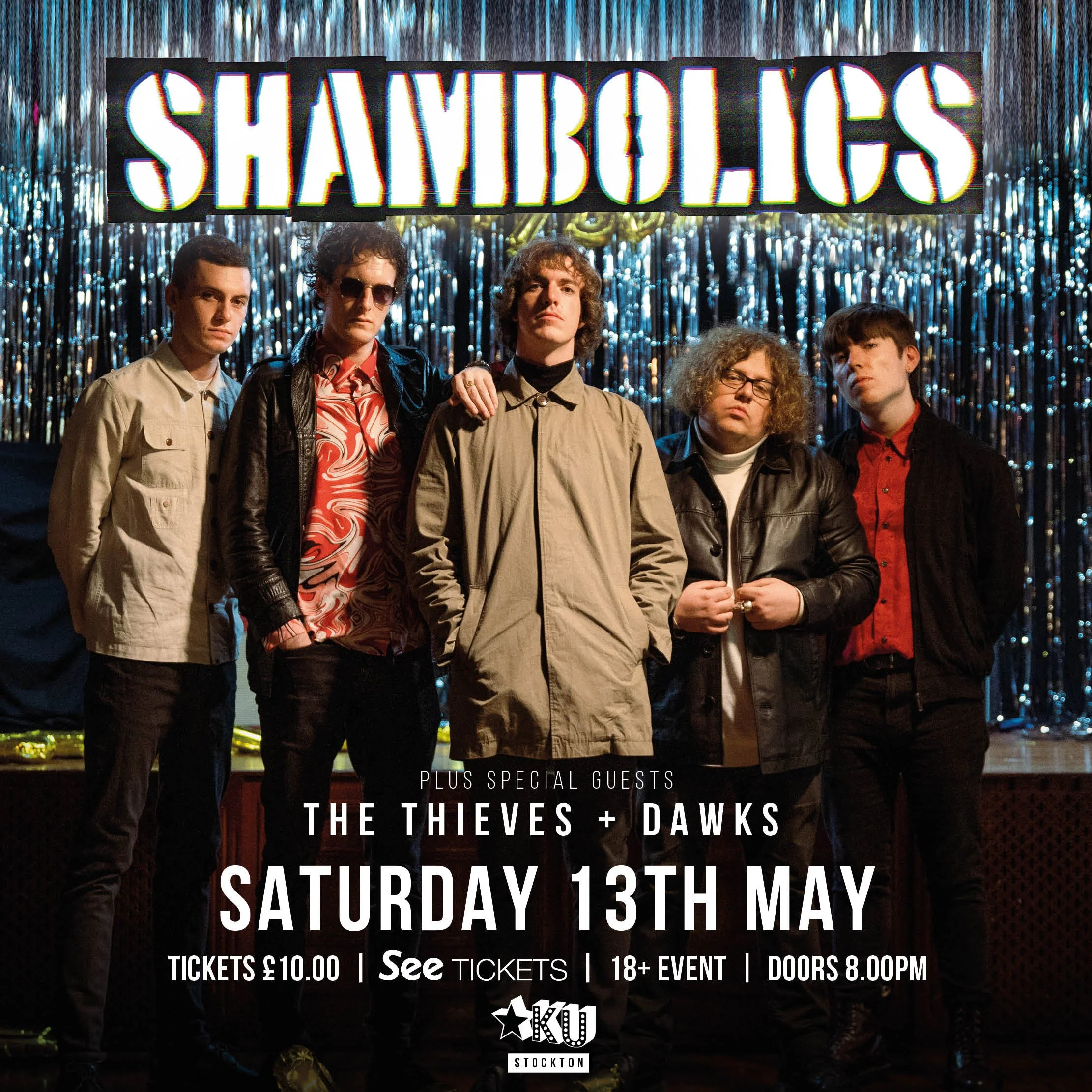 Live music and events at Ku — Ku