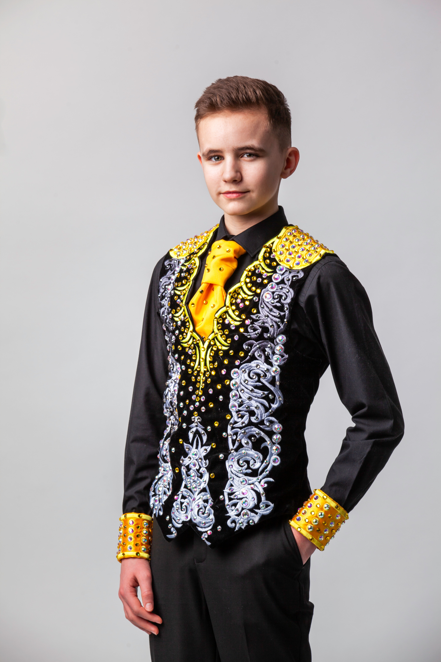 Collections — Doire Dress- Irish Dance Dresses by Shauna Shiels