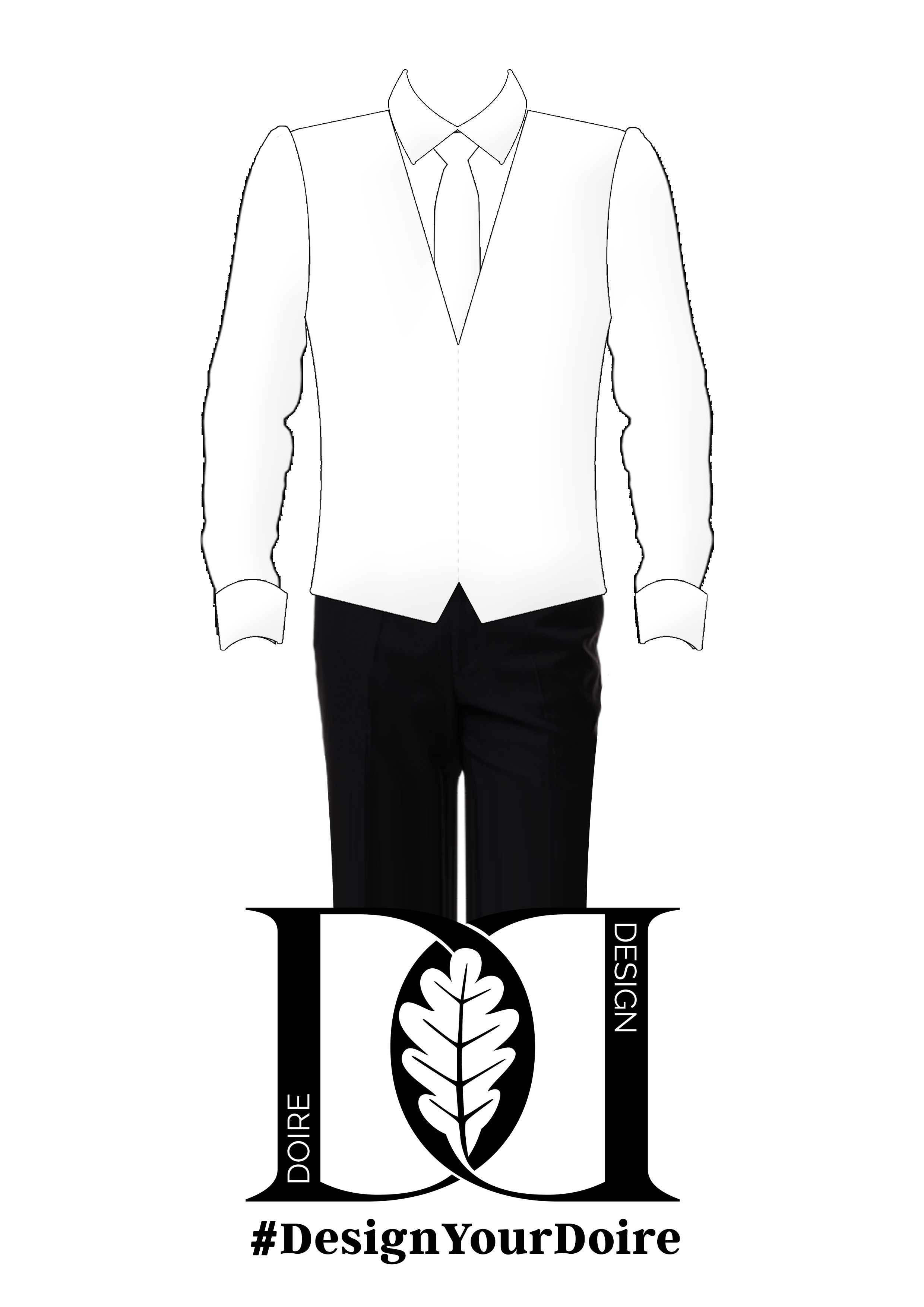 Design Your Own Dress Template