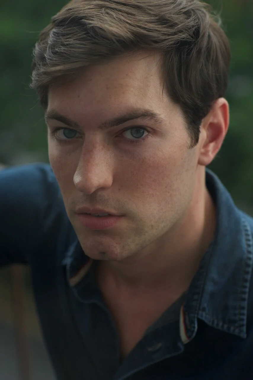 About — Justin K Ackerman