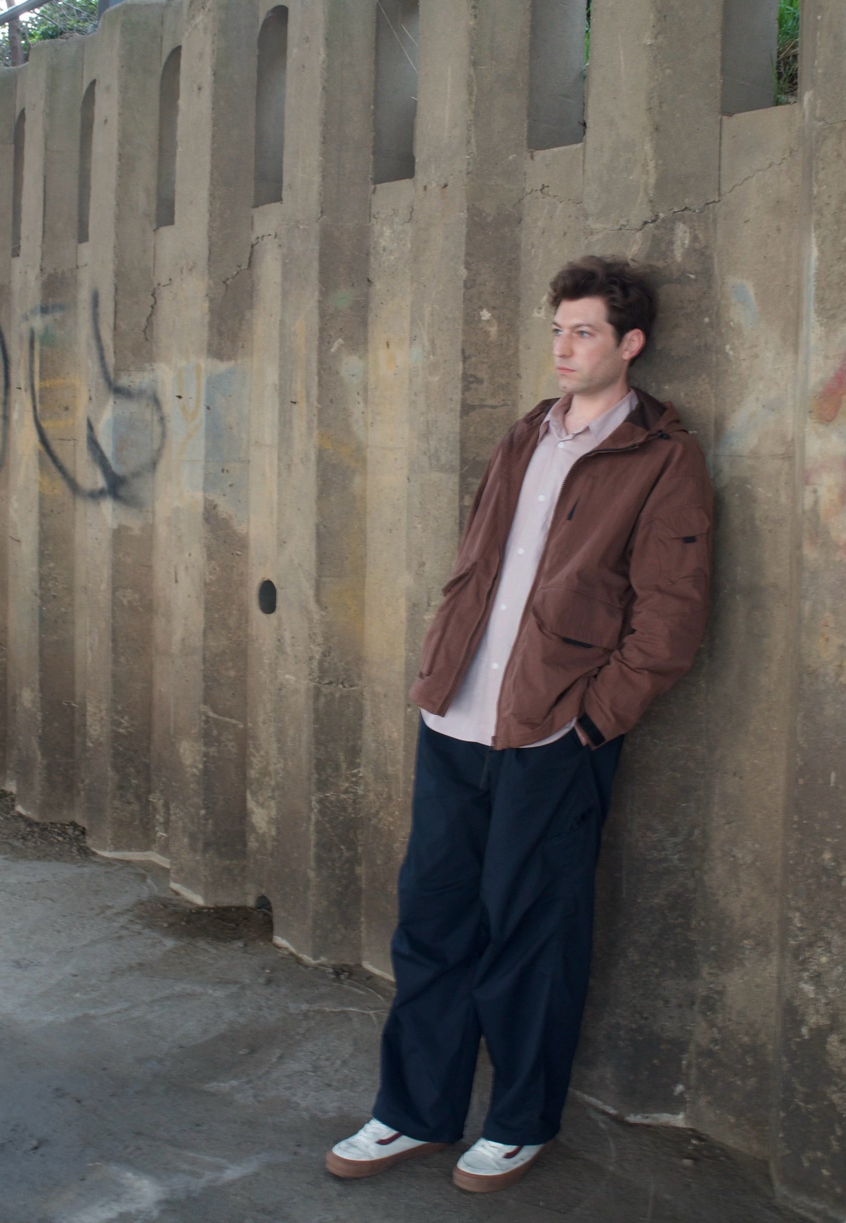 About — Justin K Ackerman