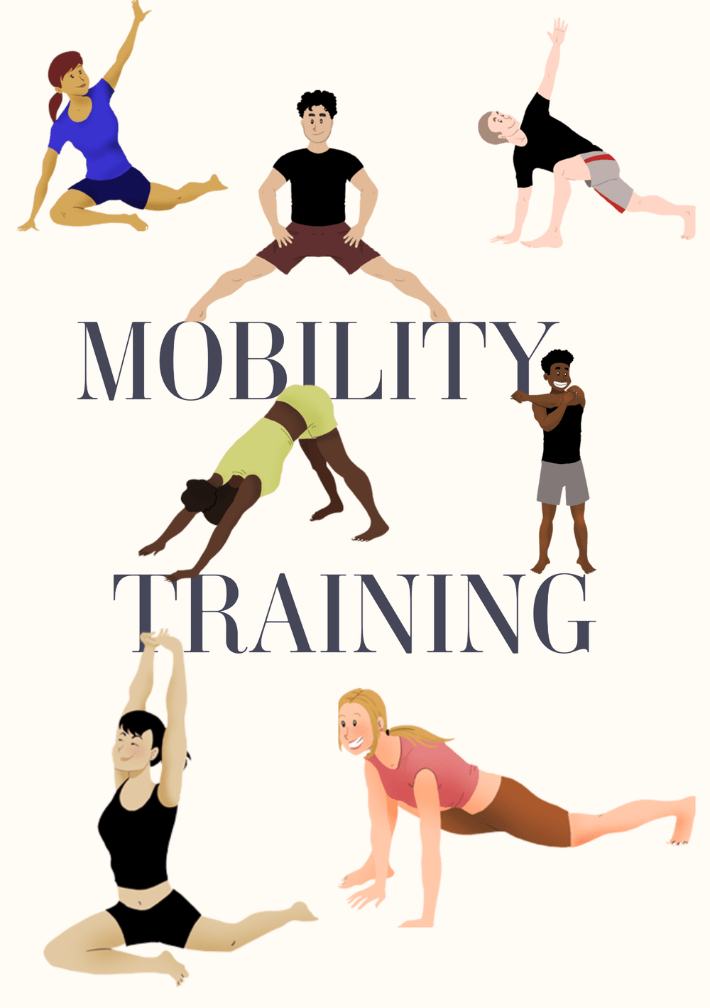 Mobility training — Soda Bodyfit