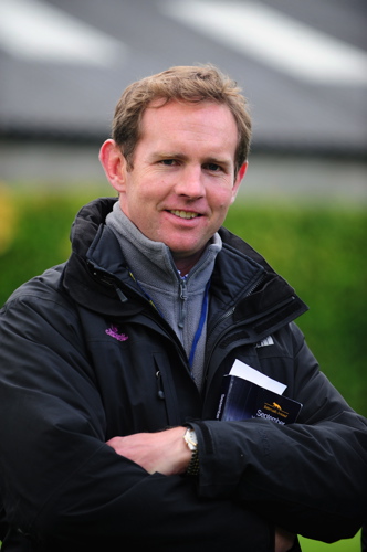 David Cox — Baroda Stud